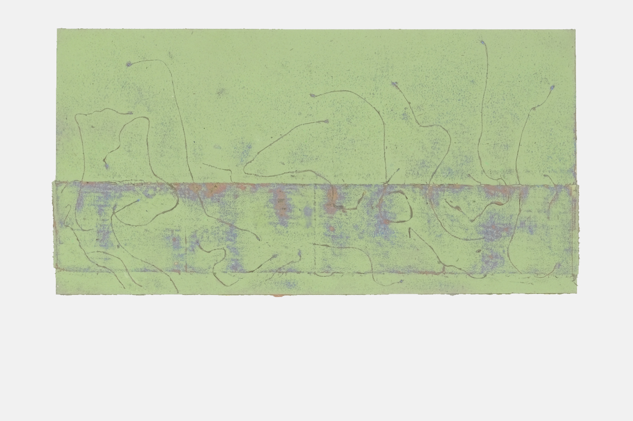 Jenny Wiggins — WORKS ON PAPER