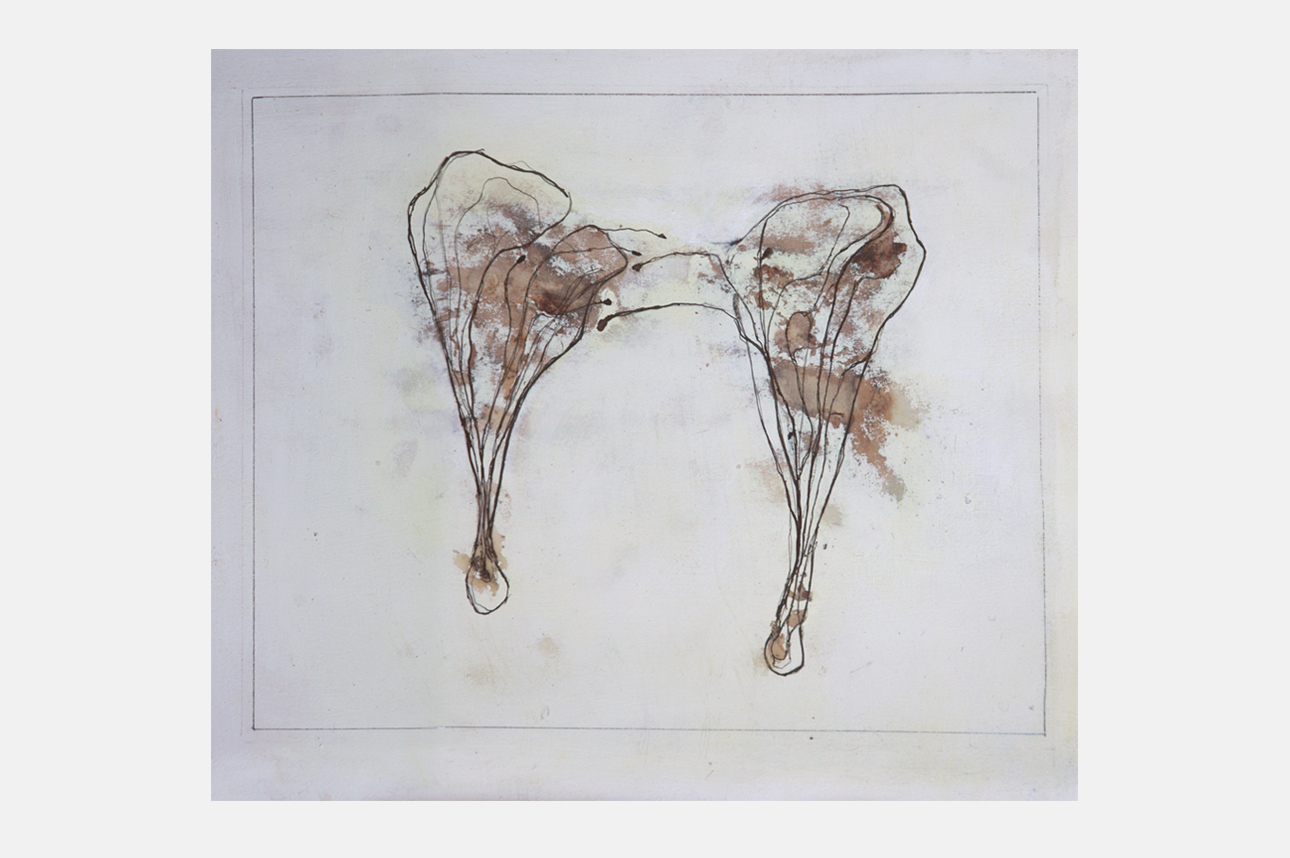 Jenny Wiggins — WORKS ON PAPER