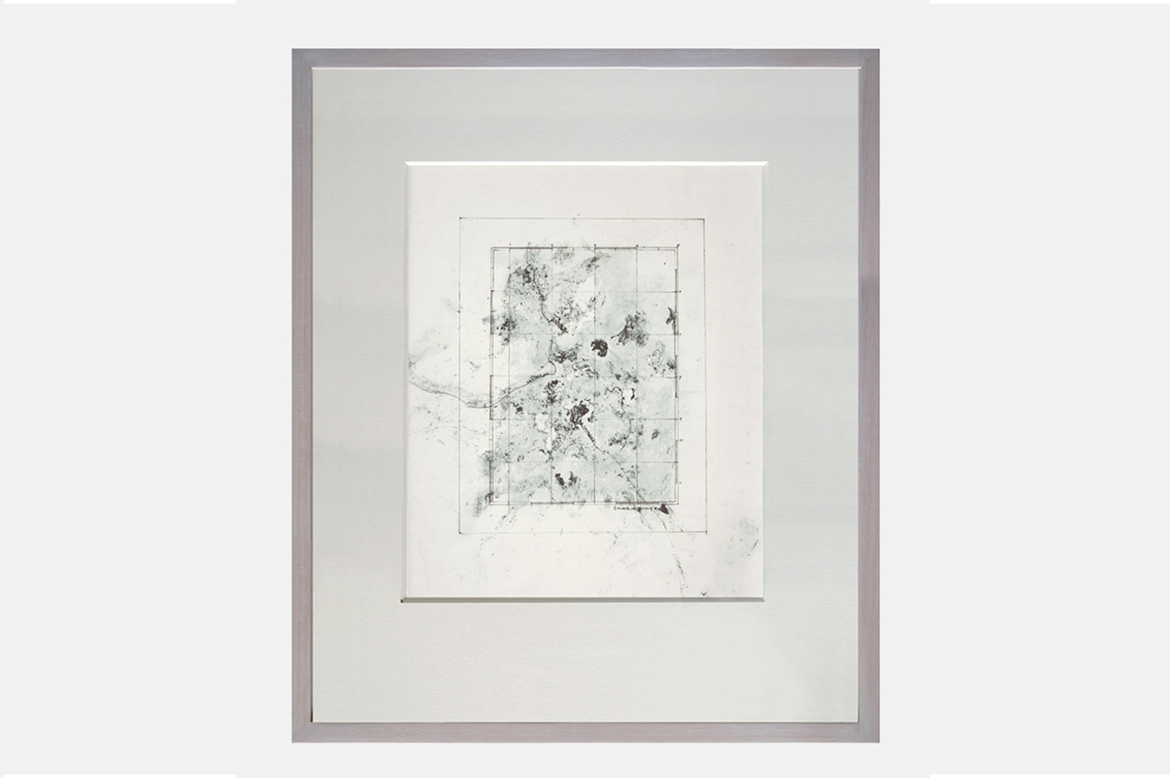 Jenny Wiggins — SNAIL MAPS